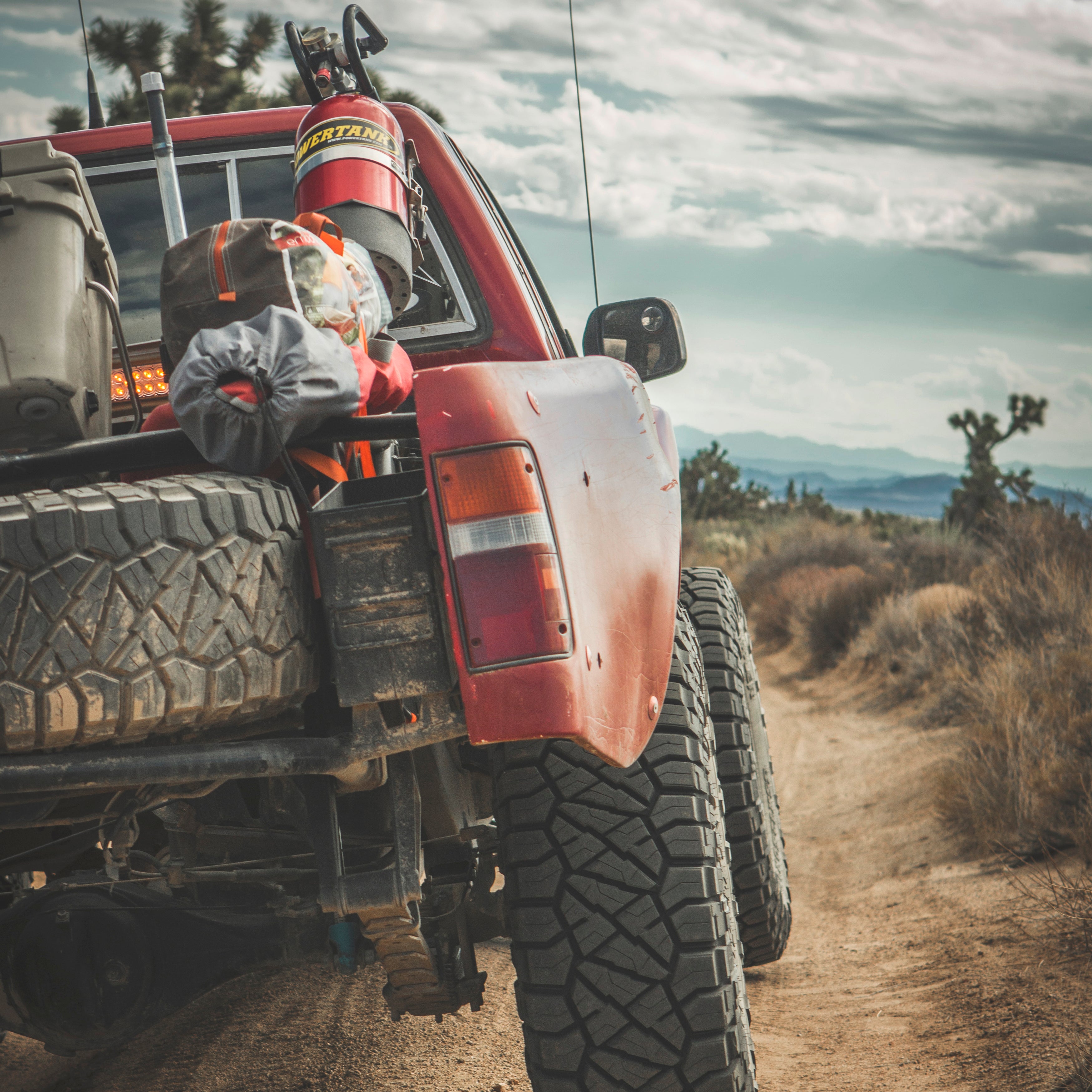 Star-Mount Systems | The Ultimate Mobile Starlink Solution