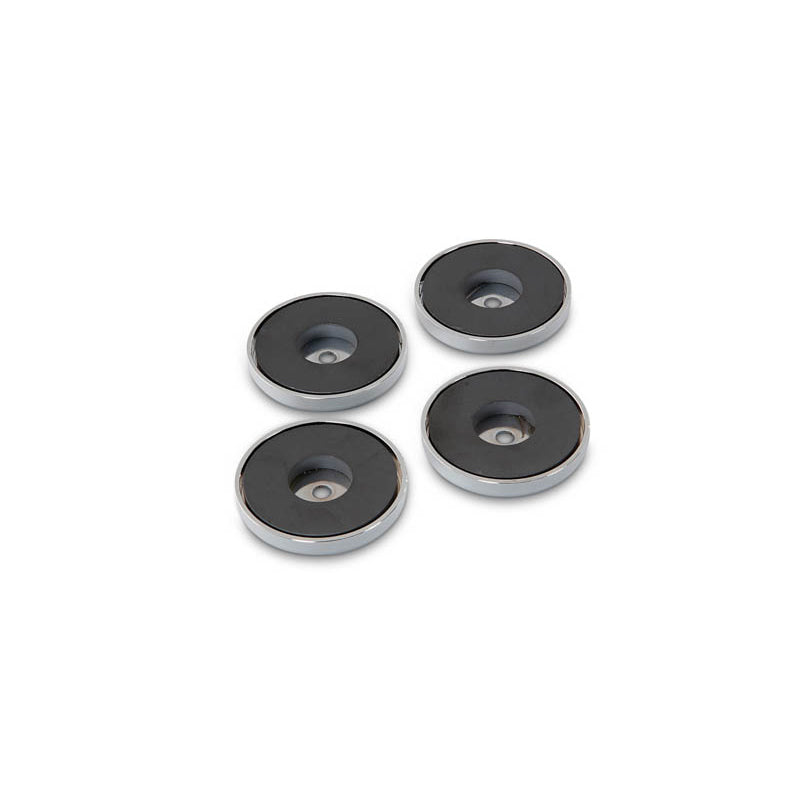 Magnetic Feet for Flat mounts (Set of 4) - Star Mount Systems