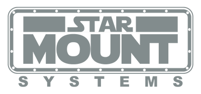 Star-Mount All In One 12v Flat Mount for Gen 2 Starlink - Star Mount ...