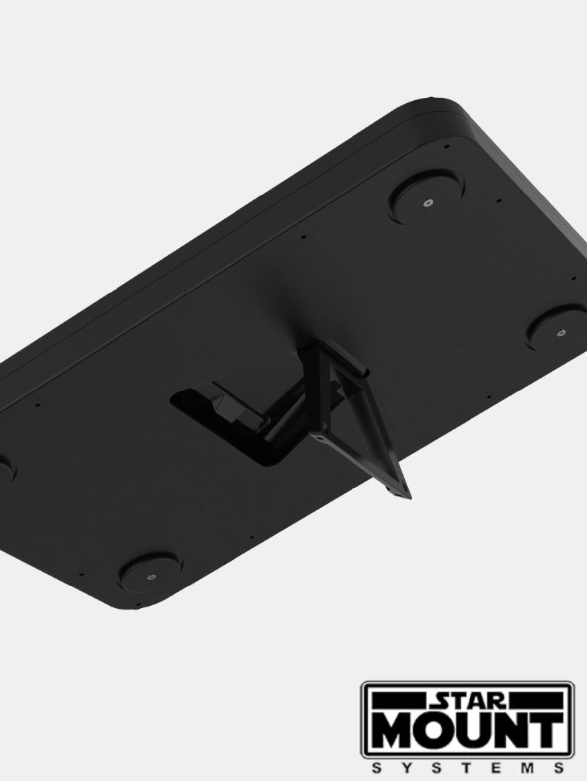 ALL NEW Generation 3 Star-Mount for Starlink – Star Mount Systems