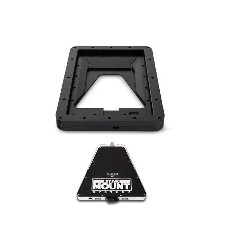 Star-Mount Voyager Bundle for Gen 3 Starlink (12V Conversion Included ...