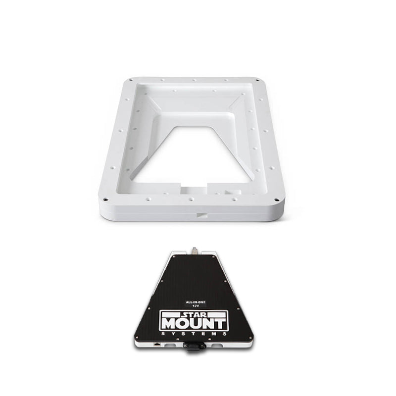 Star-Mount Voyager Bundle for Gen 3 Starlink (12V Conversion Included ...