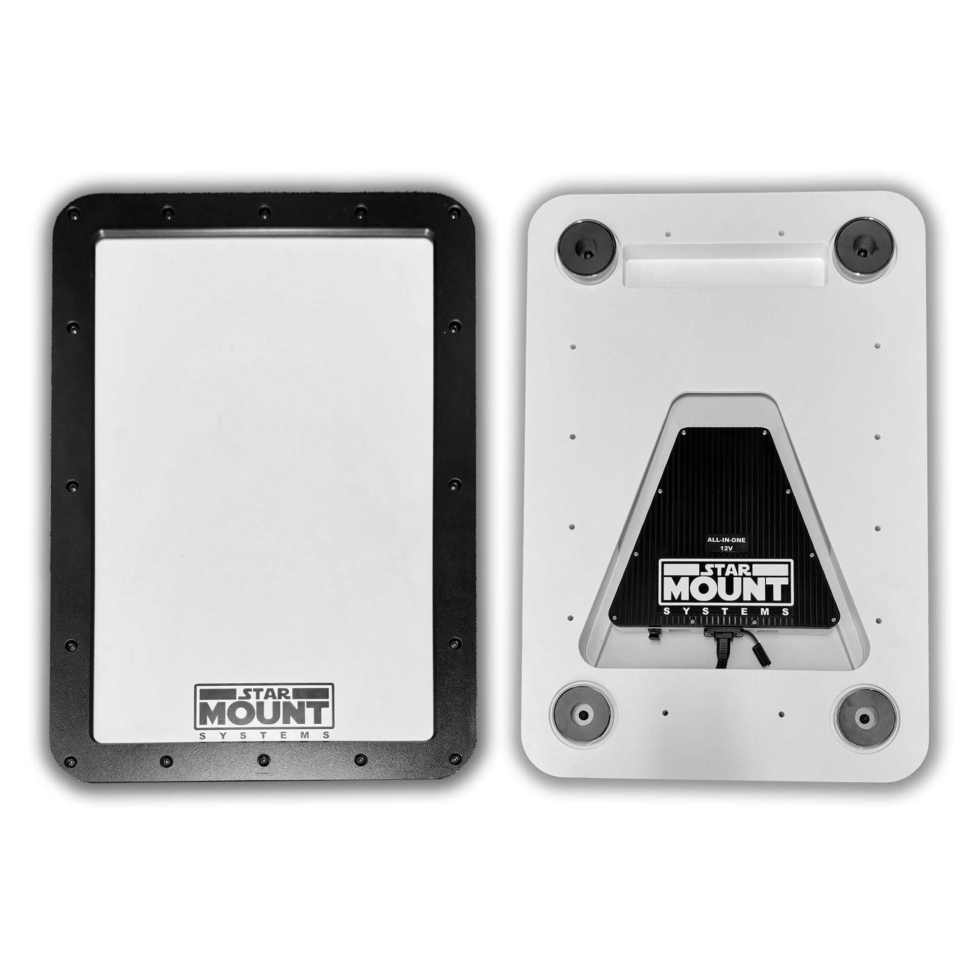 Star-Mount Voyager Bundle for Gen 3 Starlink (12V Conversion Included ...