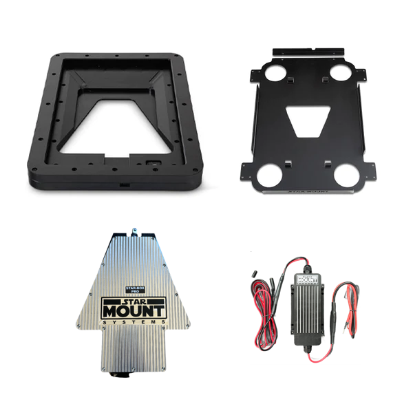 Star-Mount Systems | The Ultimate Mobile Starlink Solution