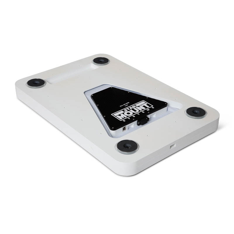 Star-Mount VOYAGER 12v PRO BUNDLE for Gen 3 Starlink (12V Conversion I ...