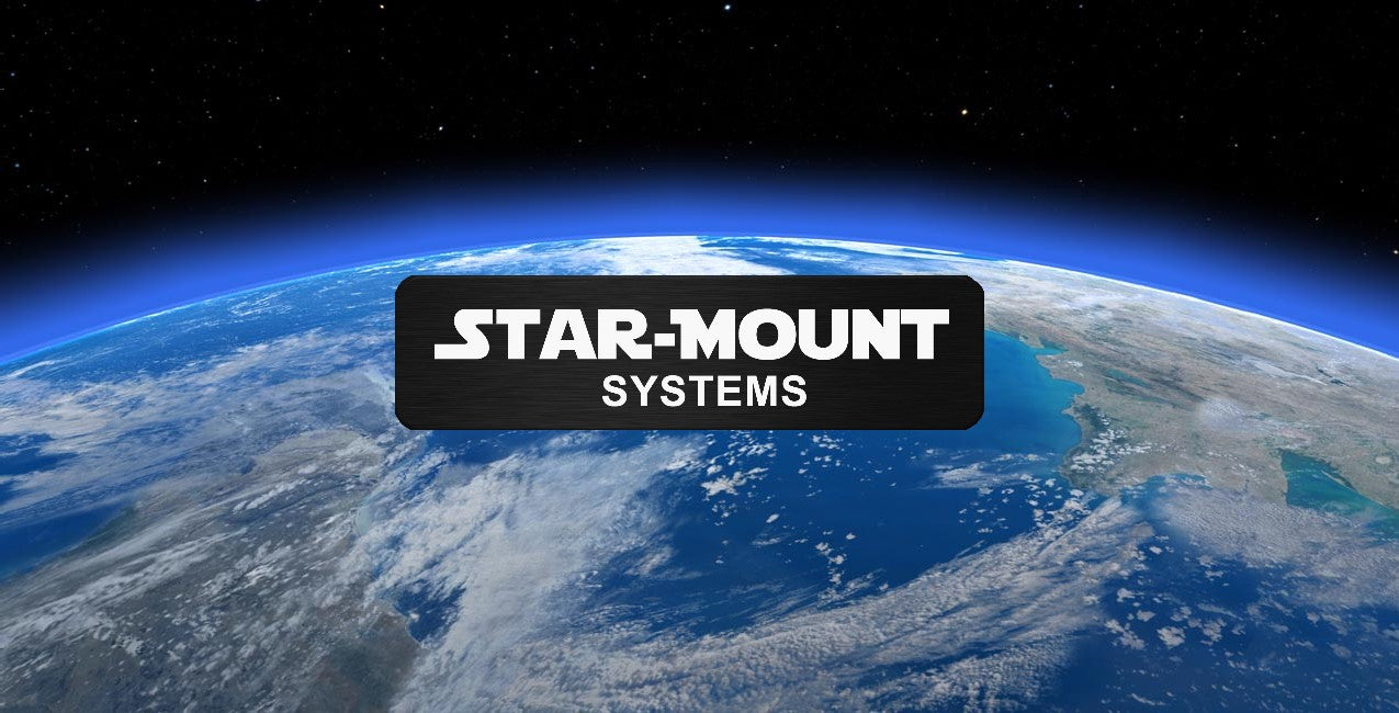 STAR-MOUNT Systems: Mounting Solutions for Starlink Satellite Internet ...