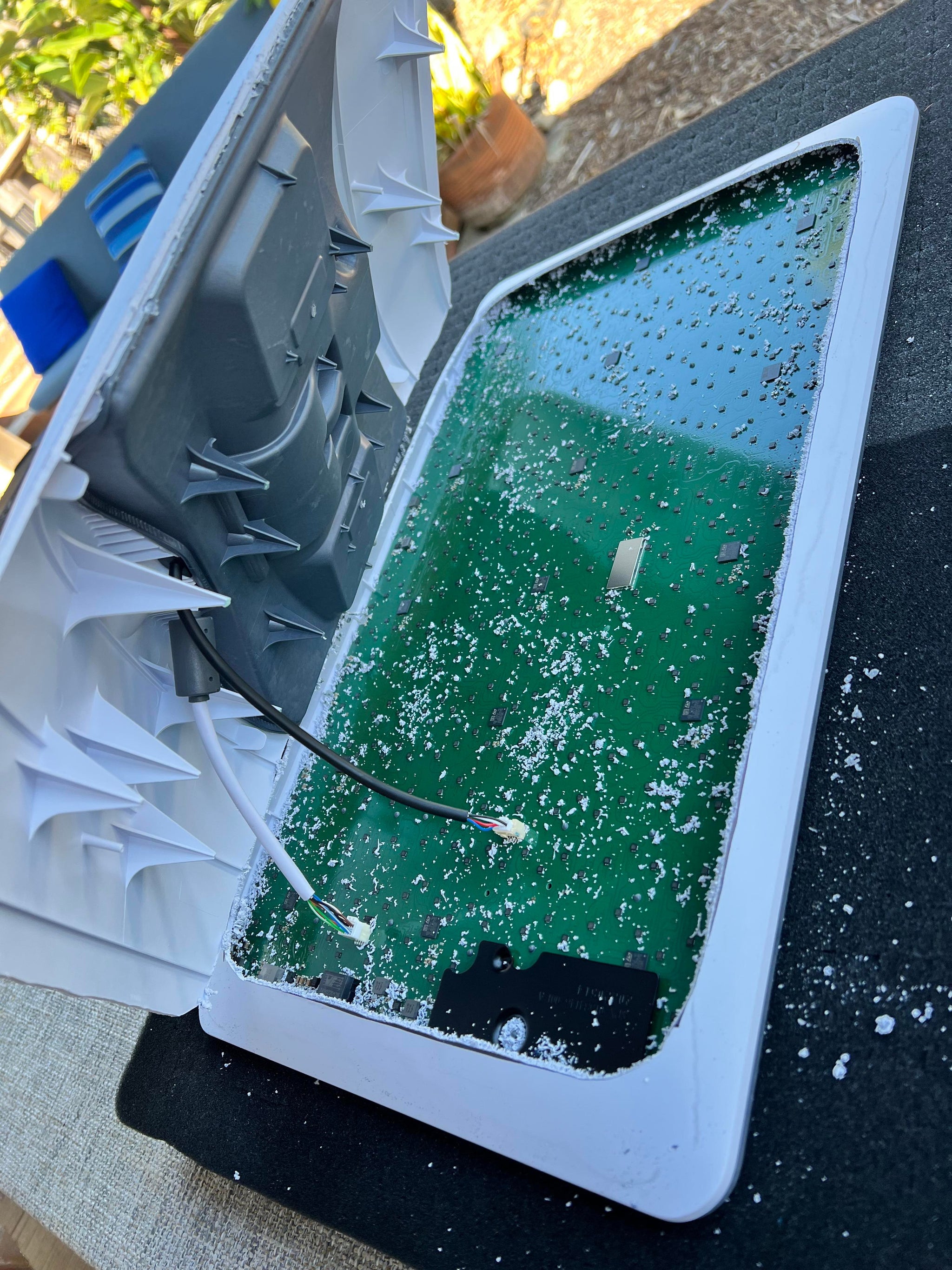 Flat Mount Modification Service – Star Mount Systems