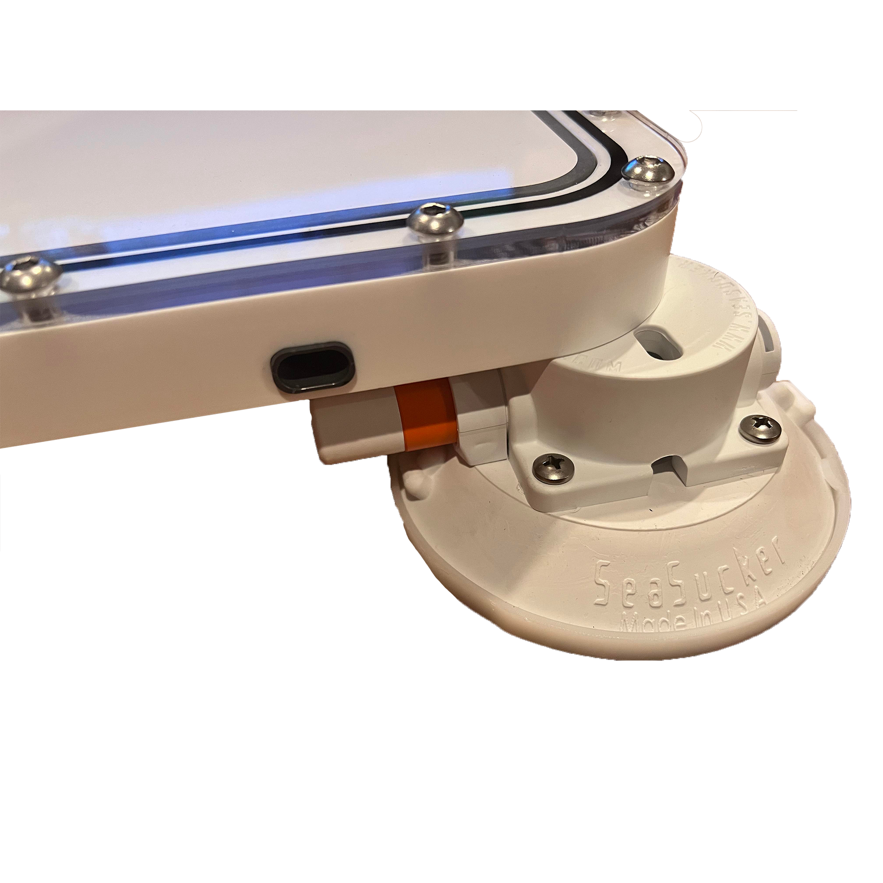 Flat Mount Low Profile for Starlink Dishy - Star Mount Systems