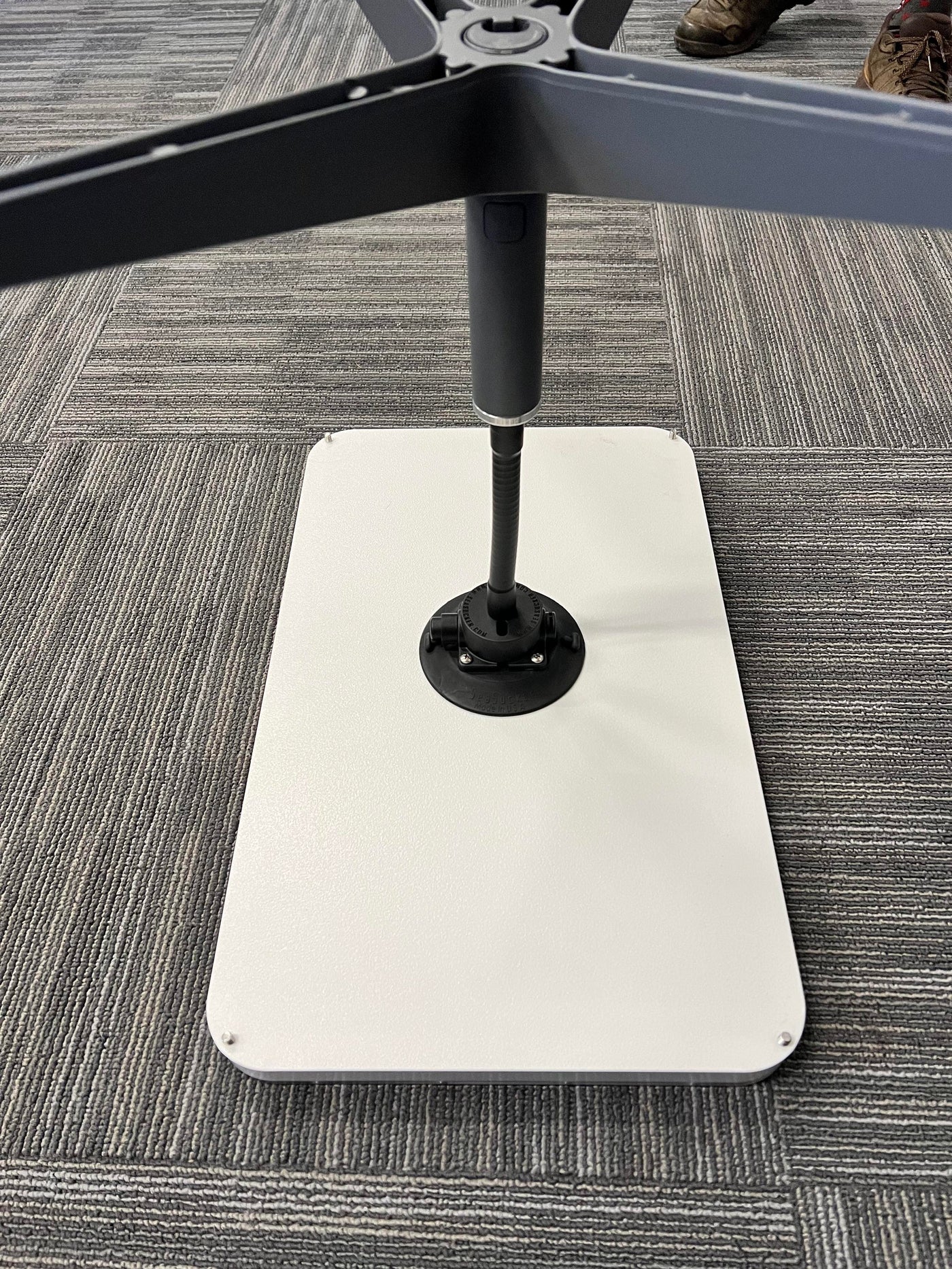 Star-Mount Flex Stand for Gen 2 Flat Mount - Star Mount Systems