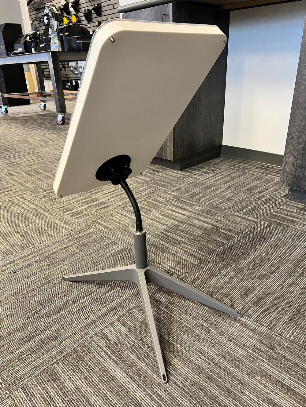 Star-Mount Flex Stand for Gen 2 Flat Mount - Star Mount Systems