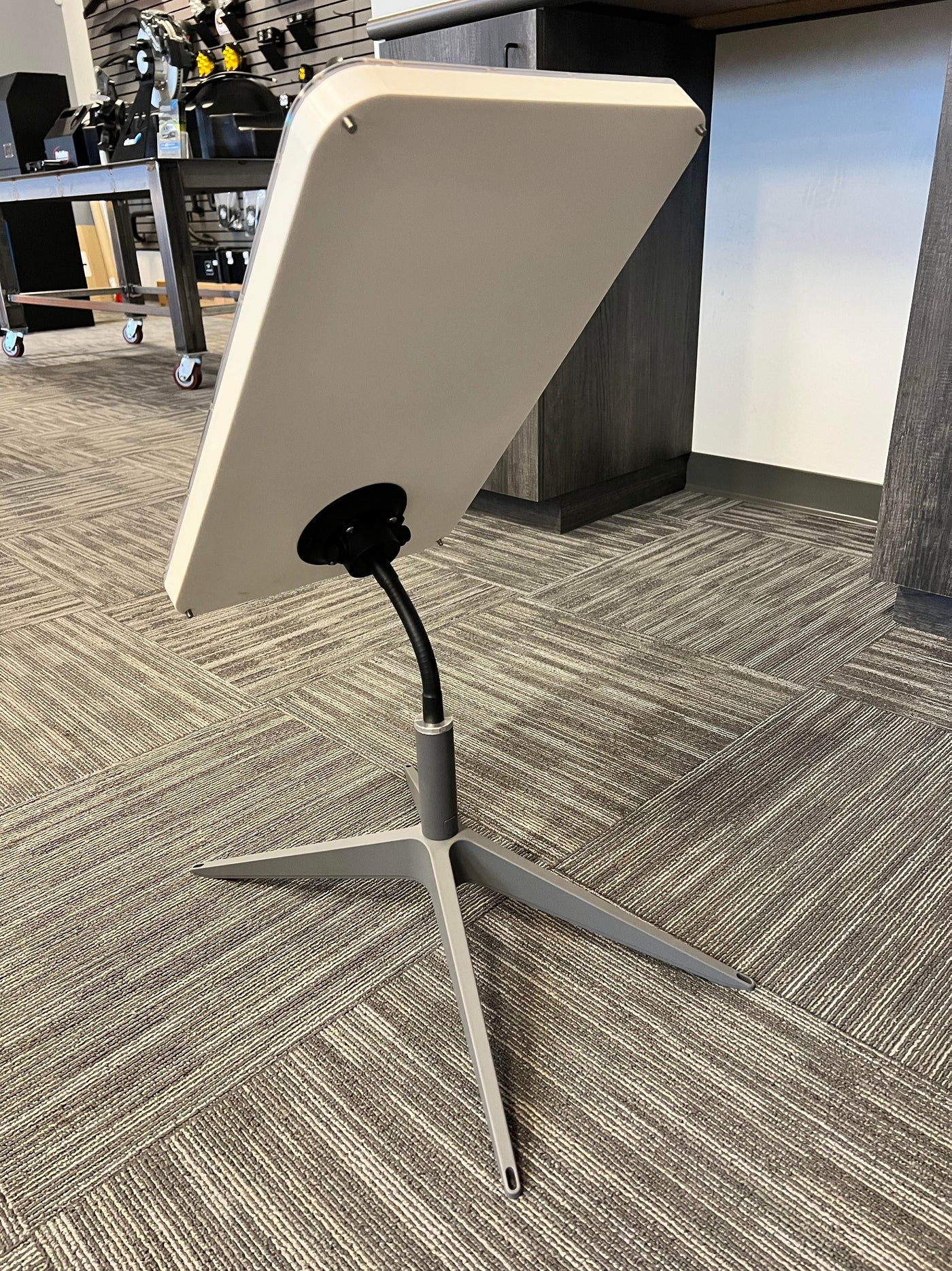 Star-Mount Flex Stand for Gen 2 Flat Mount - Star Mount Systems