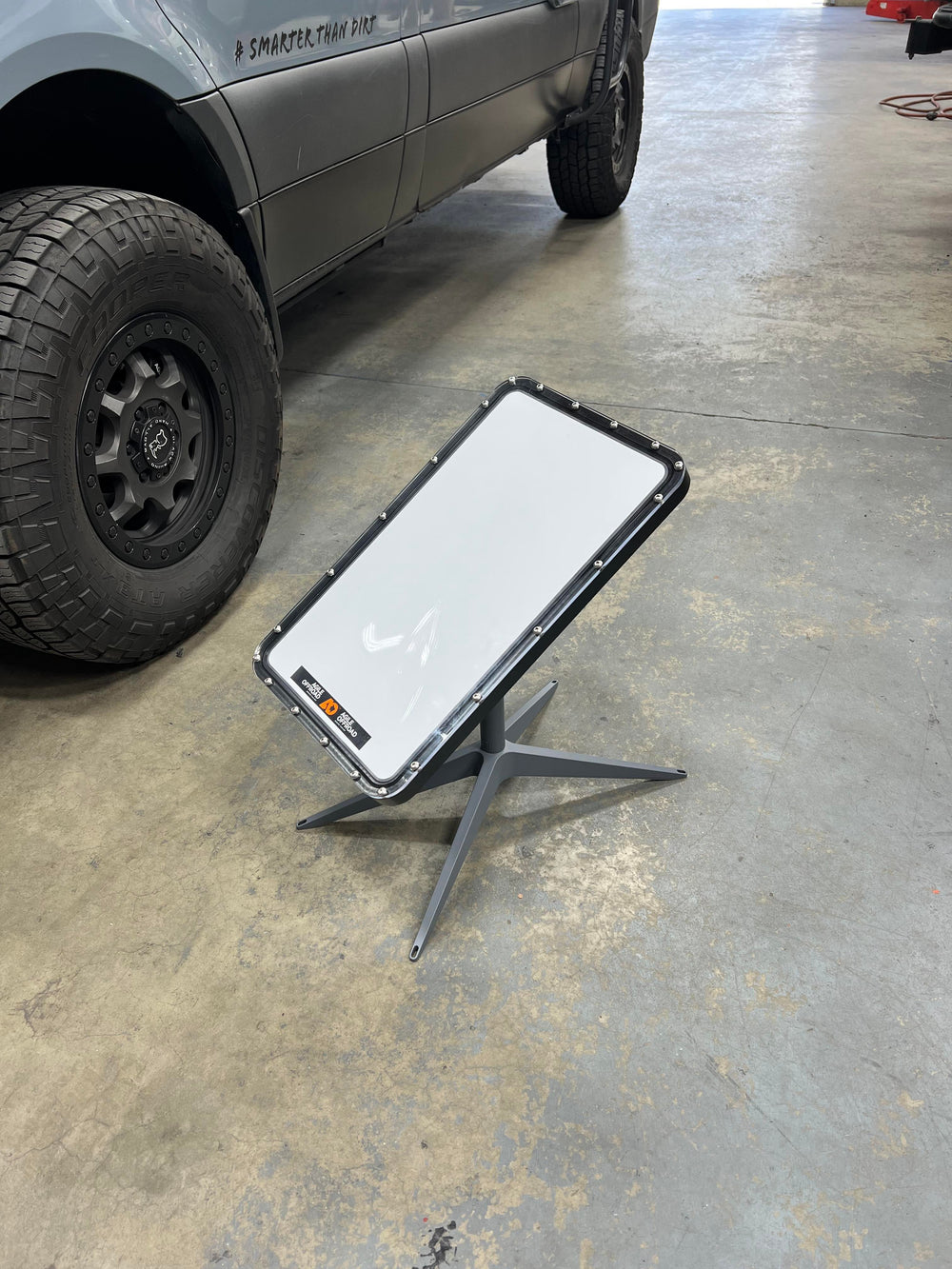 Star-Mount Flex Stand for Gen 2 Flat Mount - Star Mount Systems