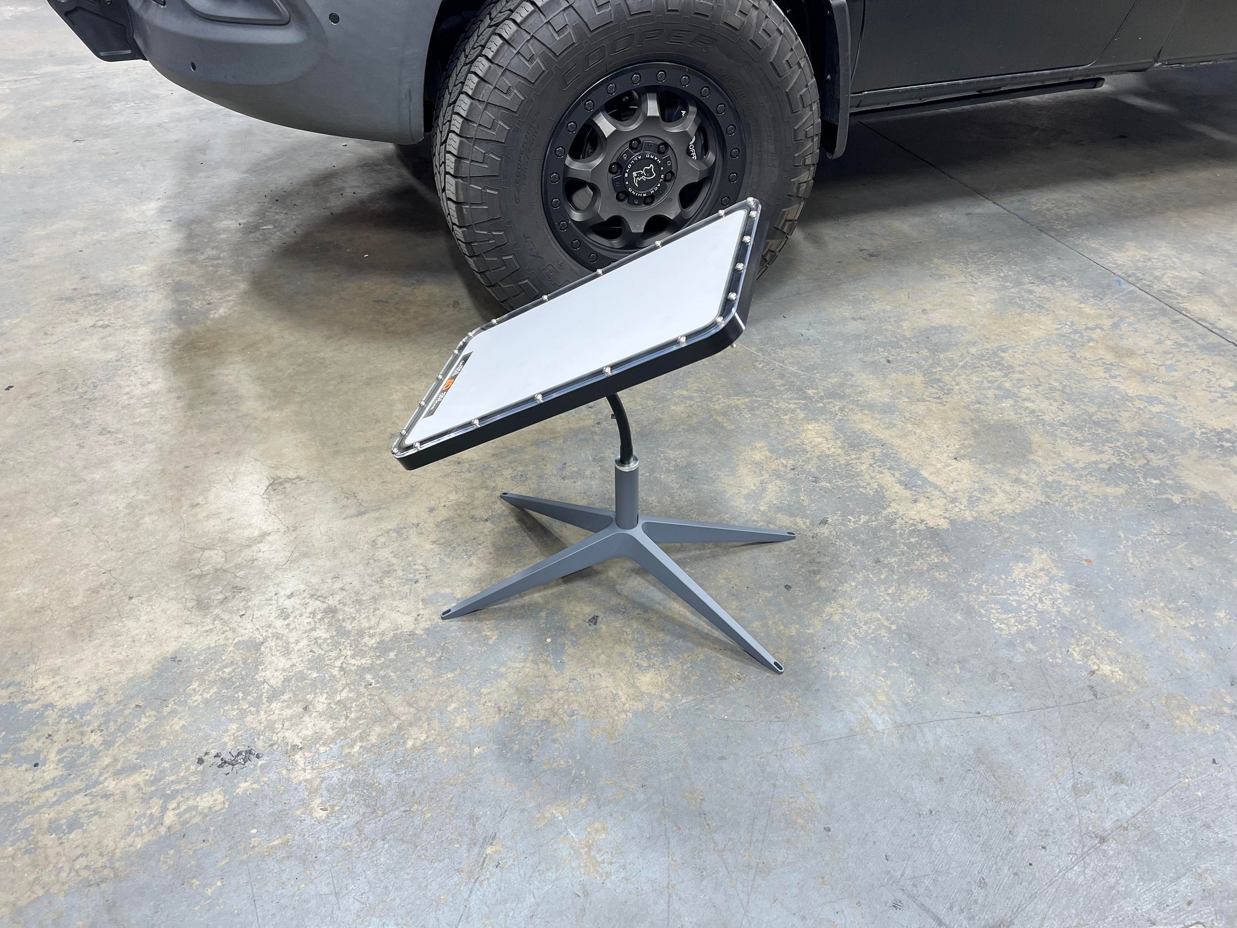 Star-Mount Flex Stand for Gen 2 Flat Mount - Star Mount Systems