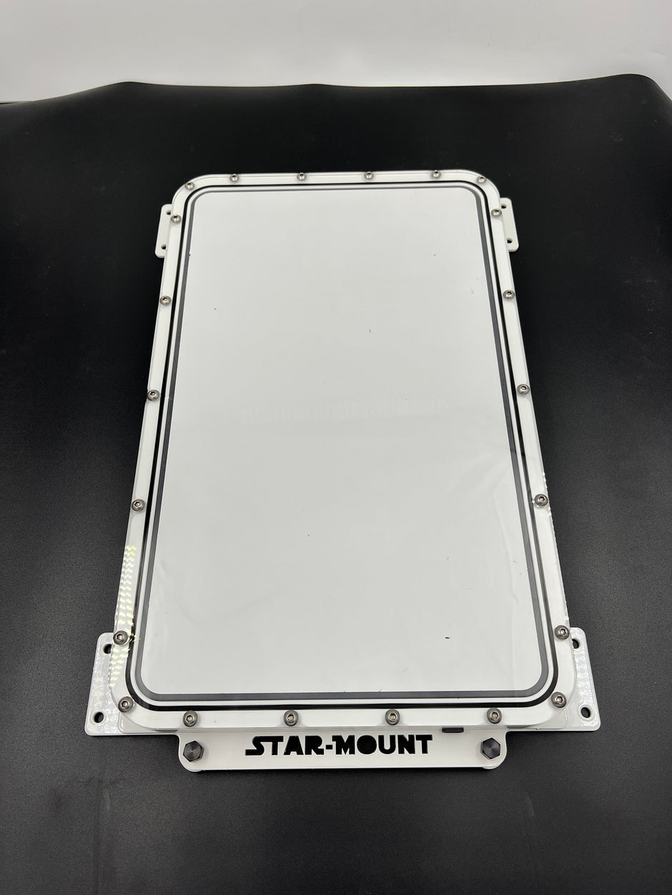 STAR-MOUNT Systems: Mounting Solutions for Starlink Satellite Internet ...