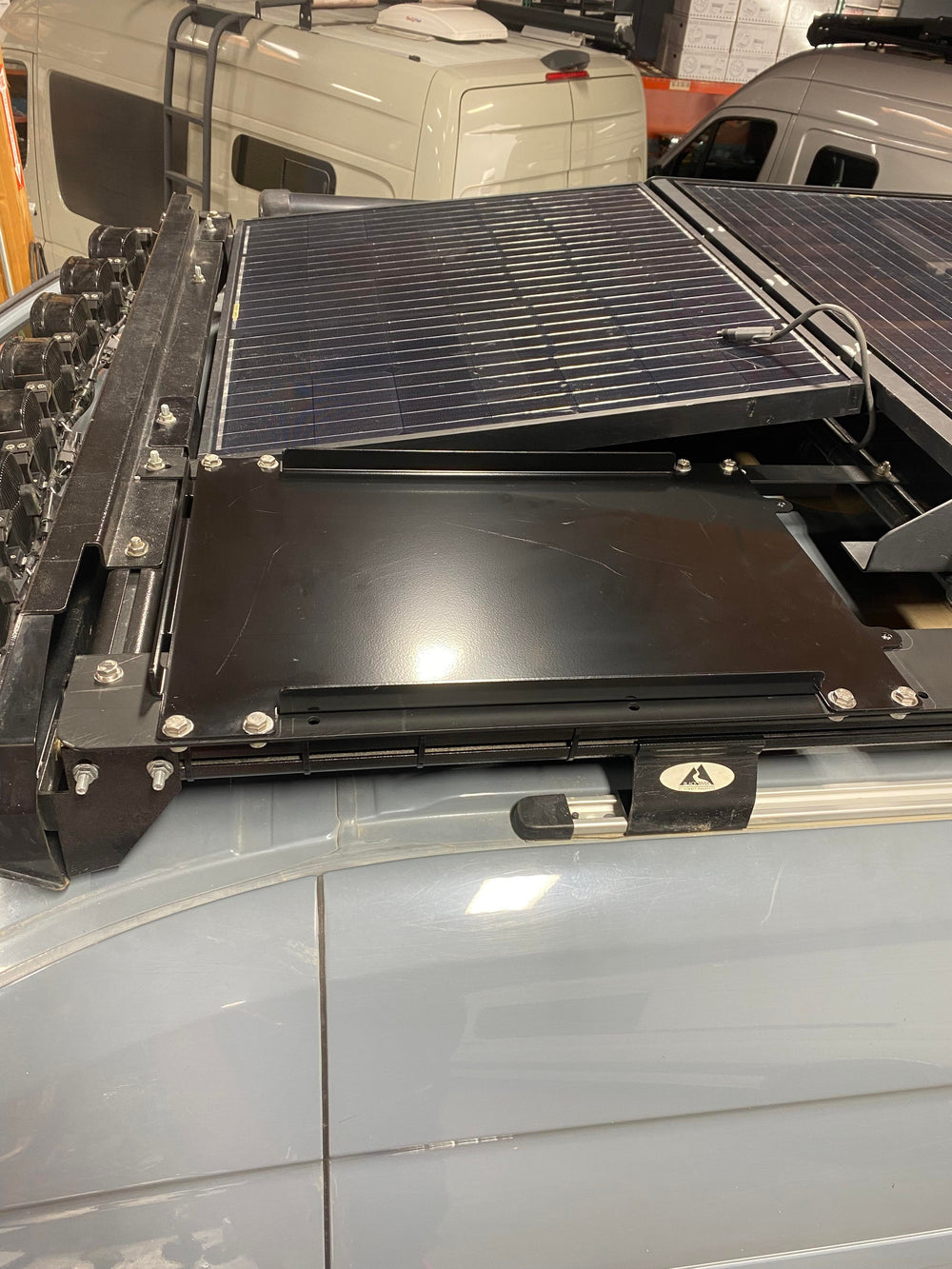 Quick Release Mount for Gen 2 Star-Mount - Star Mount Systems