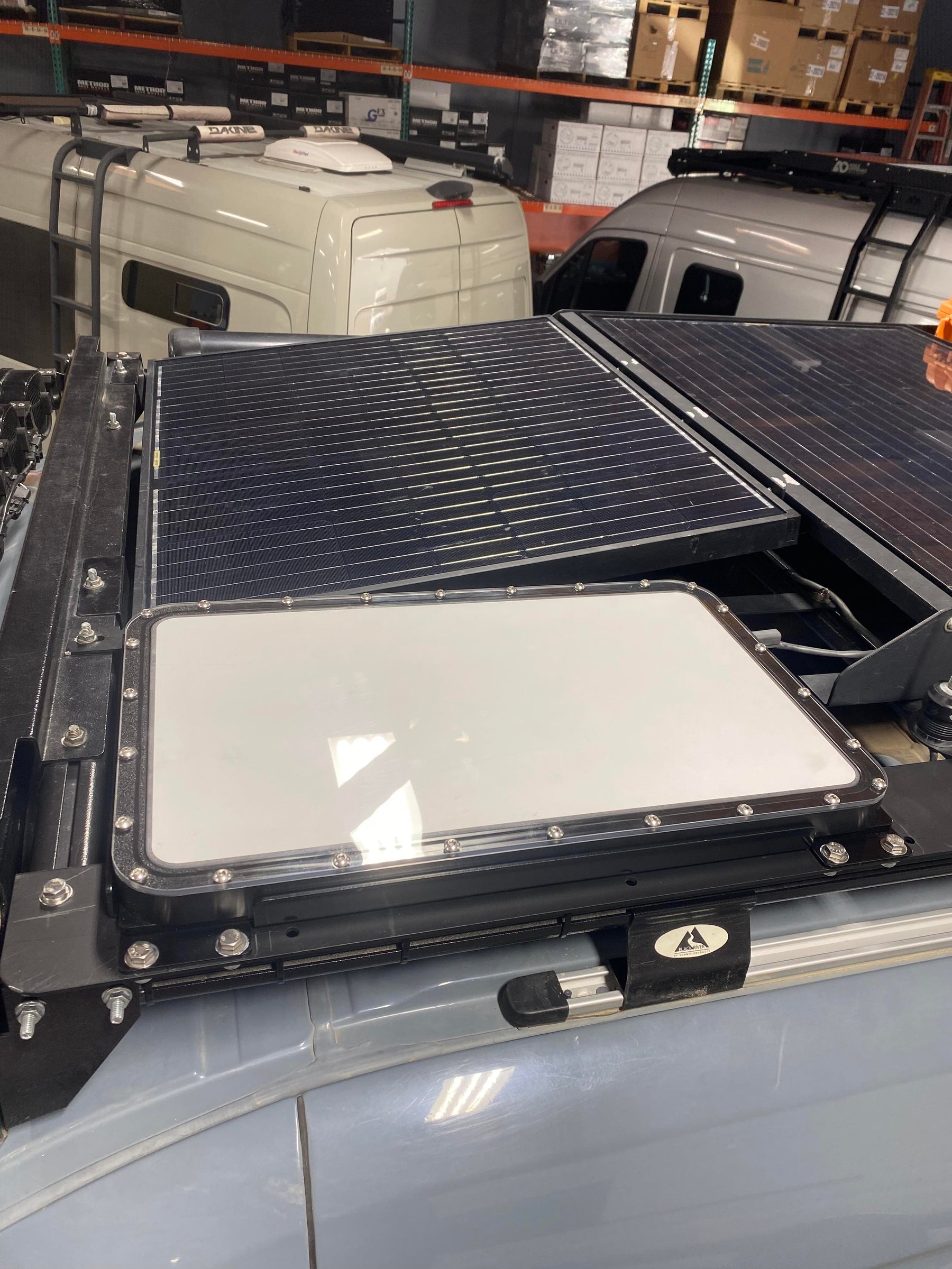 Quick Release Mount for Gen 2 Star-Mount - Star Mount Systems