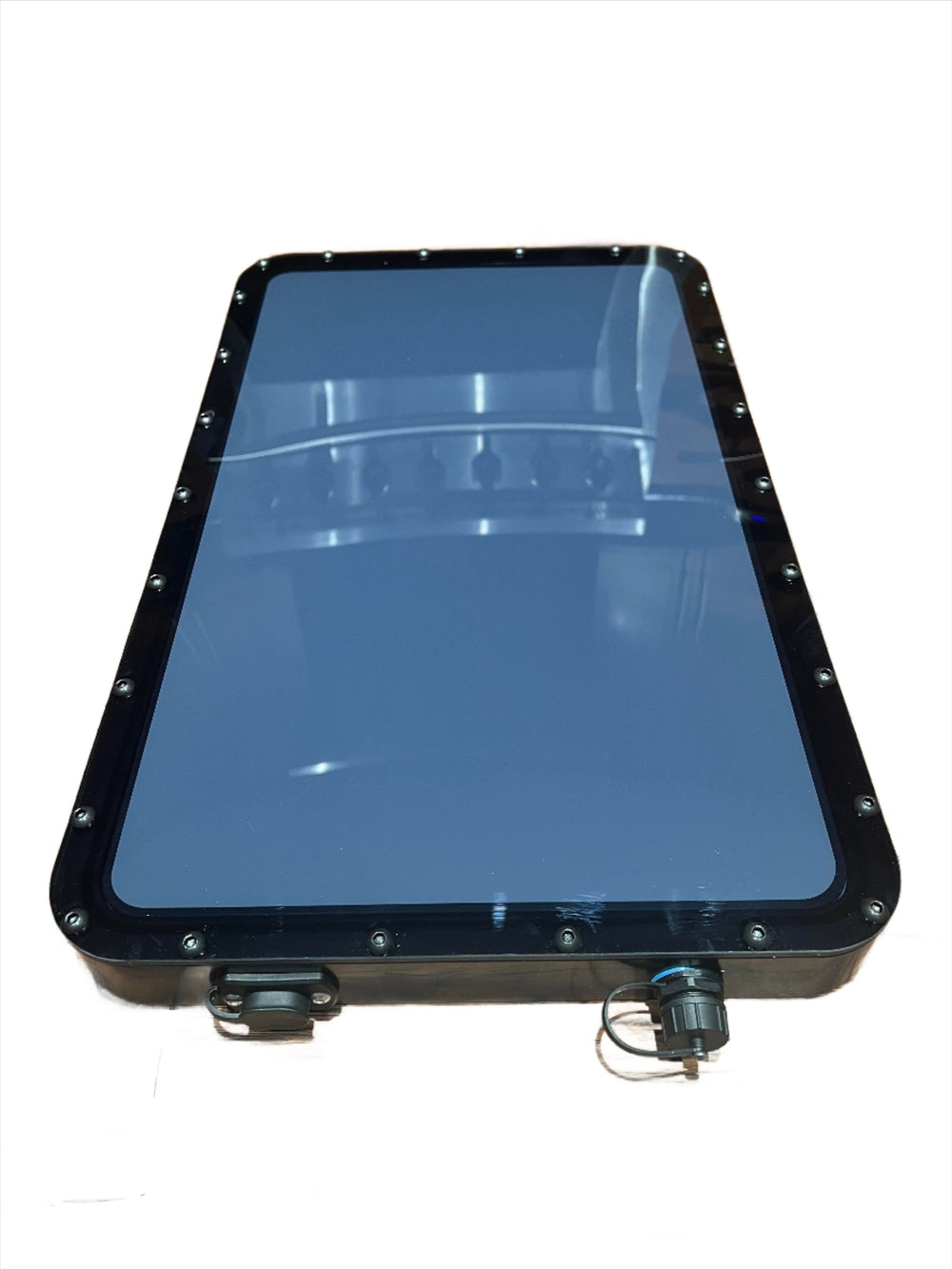 Star-Mount All In One 12v Flat Mount for Gen 2 Starlink - Star Mount ...