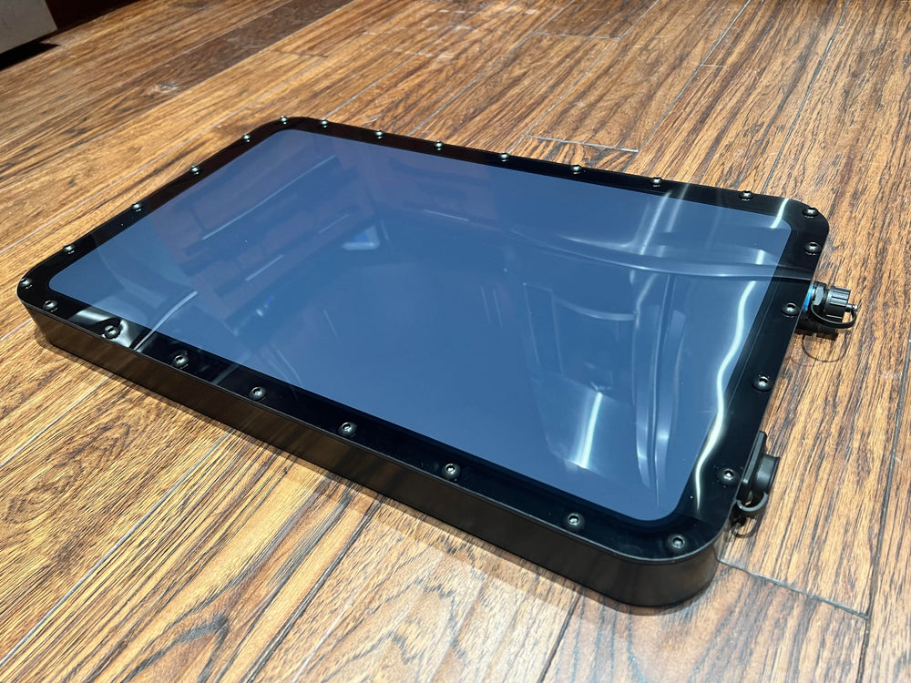 Star-Mount All In One 12v Flat Mount for Gen 2 Starlink - Star Mount ...