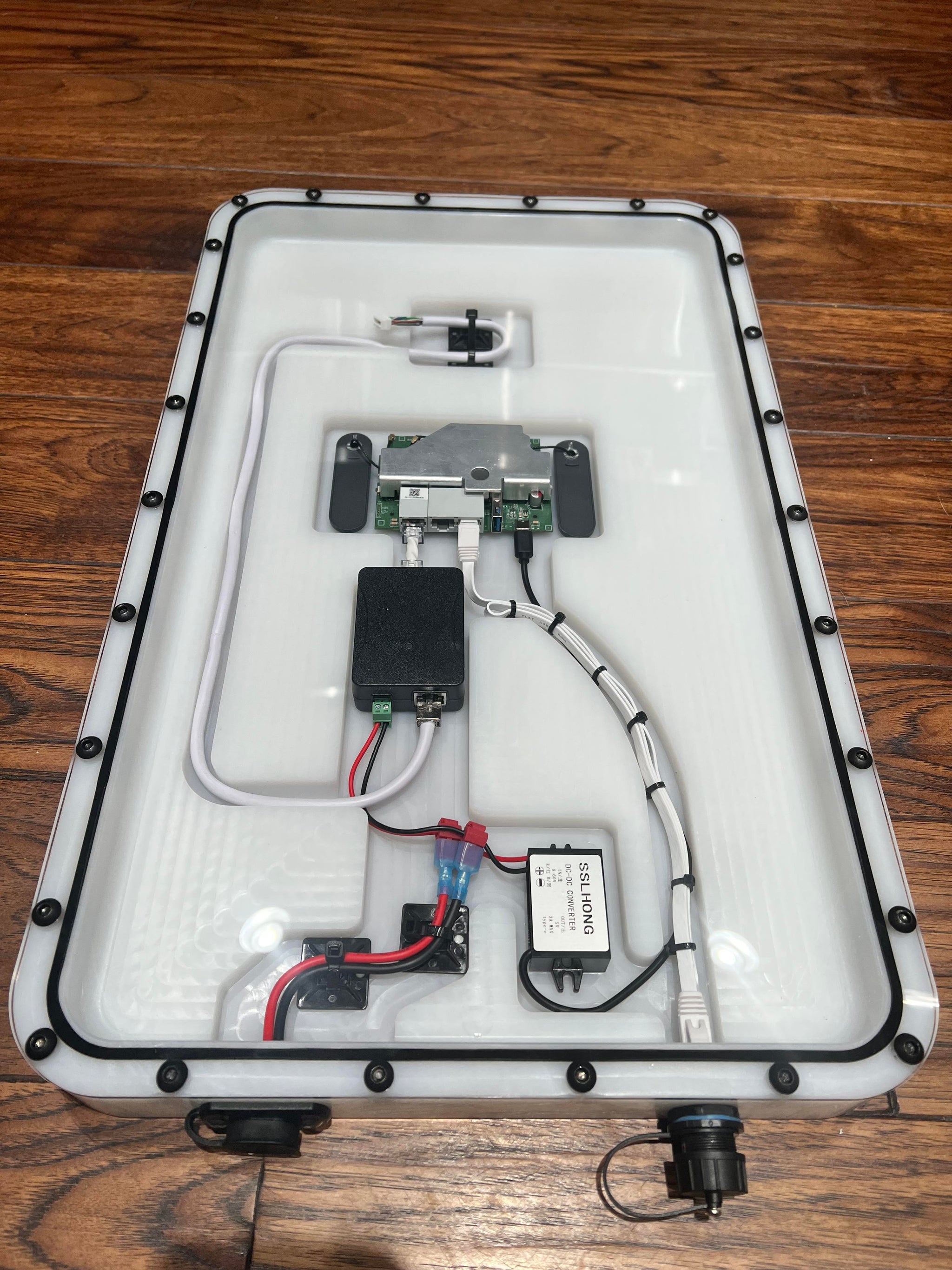 All In One 12v Star-Mount Flat Mount – Star Mount Systems